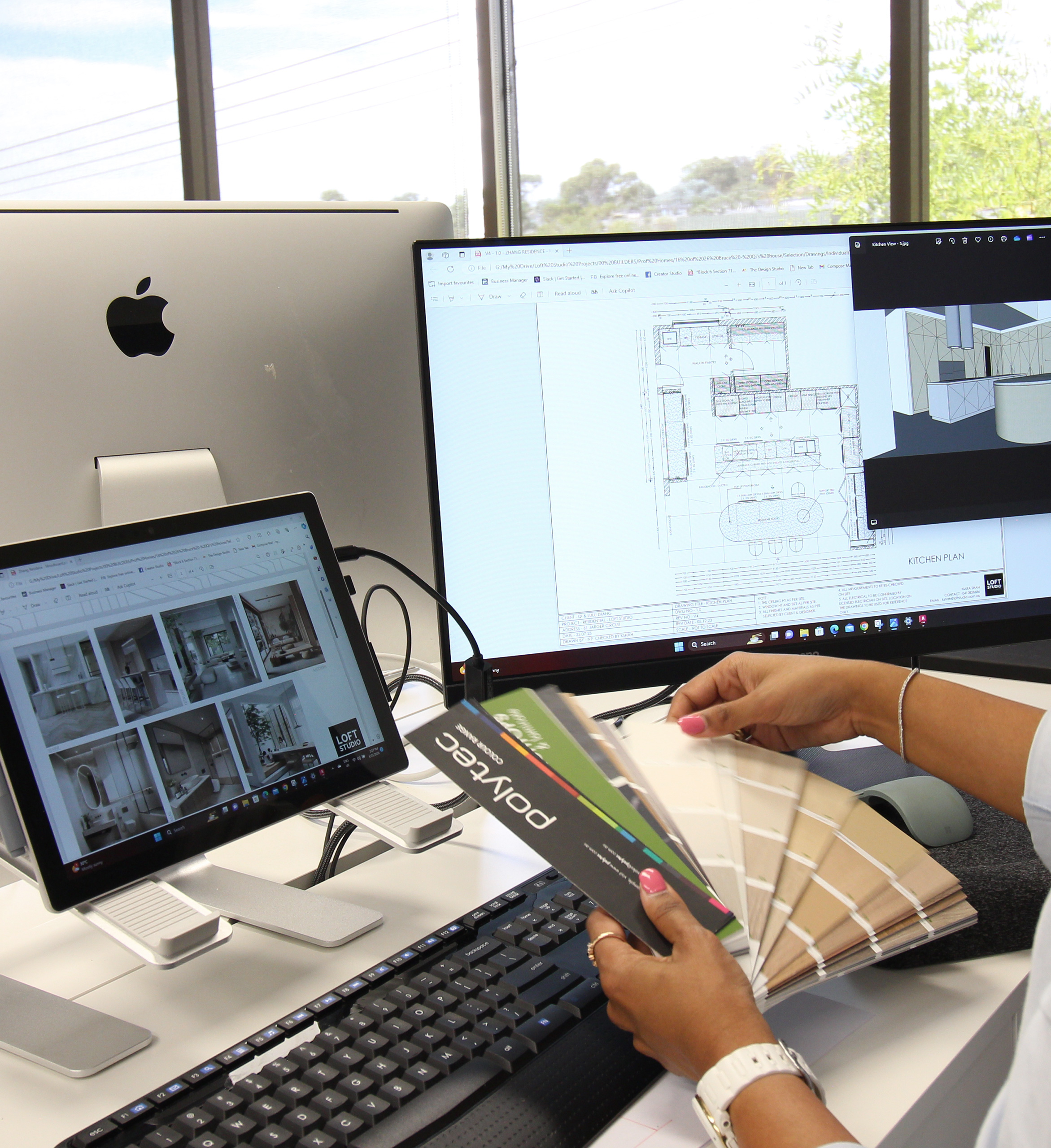 Services - Loft Studio